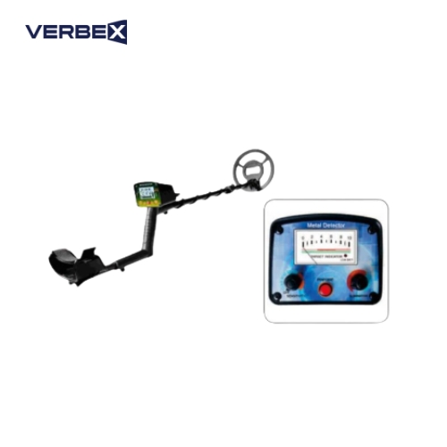 Verbex VT-MD-2020 Advanced Metal Detector