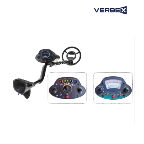 Verbex VT-MD-5020 Professional Underground Metal Detector