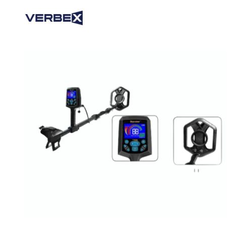 Verbex VT-T66 Professional Underground Metal Detector