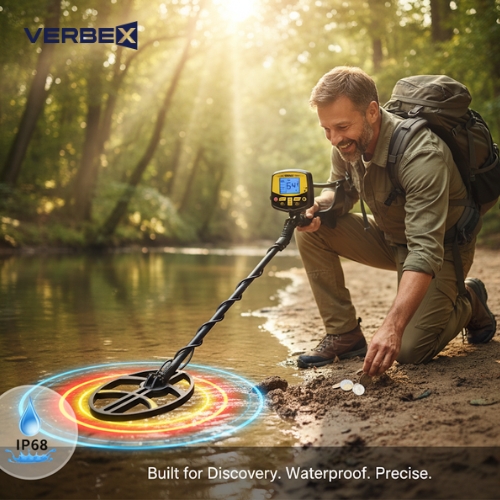 Verbex VT-TX-950 Professional Underground Metal Detector